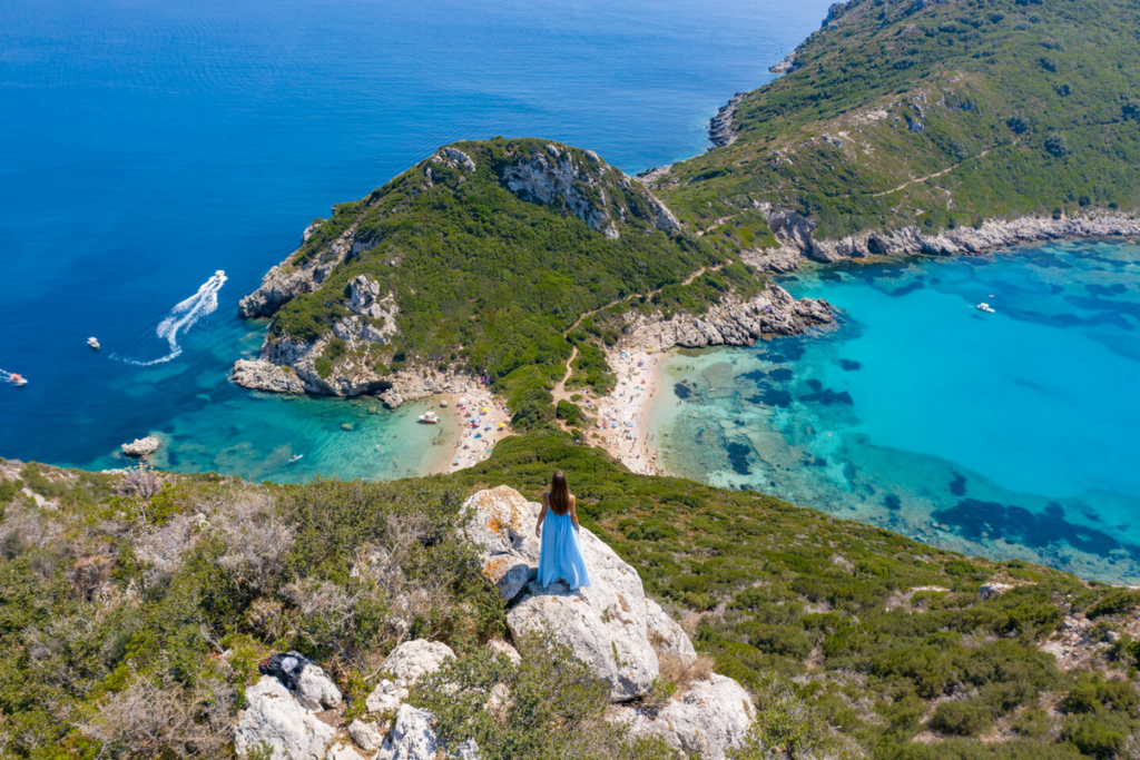 Paxos: A Distinct Island Gem Near Corfu's Beauty