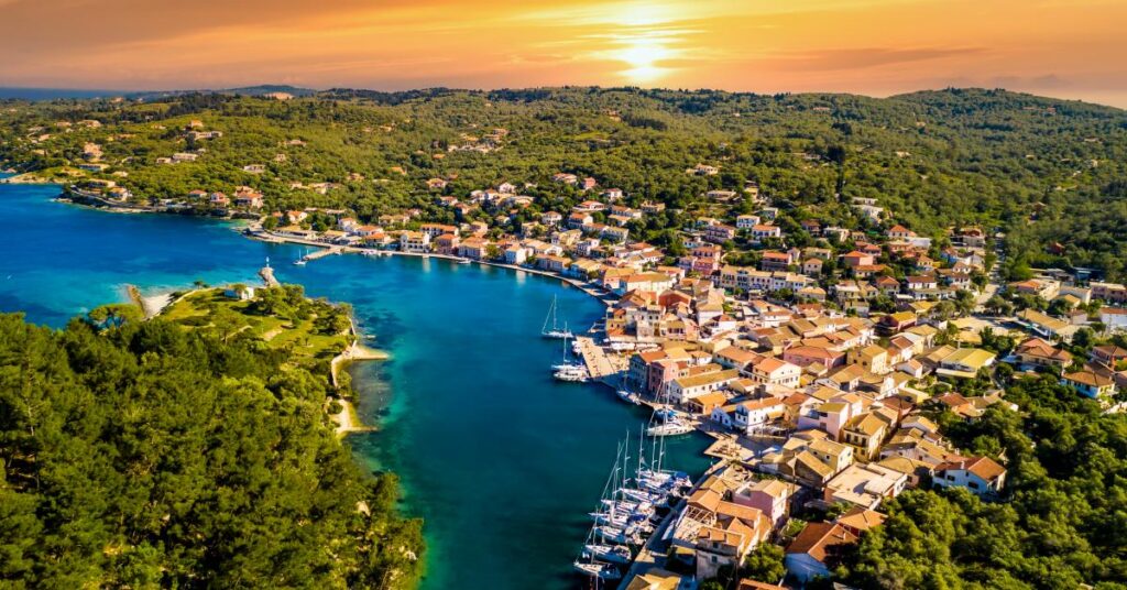 Visit Paxos, Greece: Tranquil Island Escape