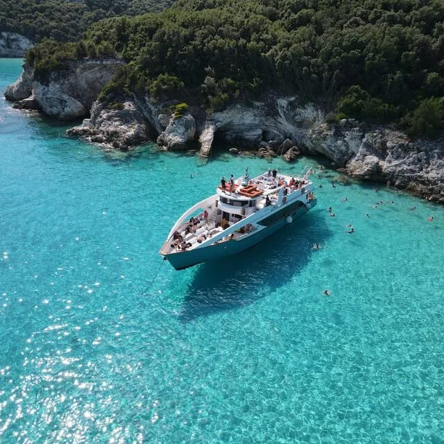 Paxos Island Webcams: Live Views of Stunning Locations